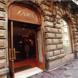 La historia de Zara, la historia de la moda - Lookremix