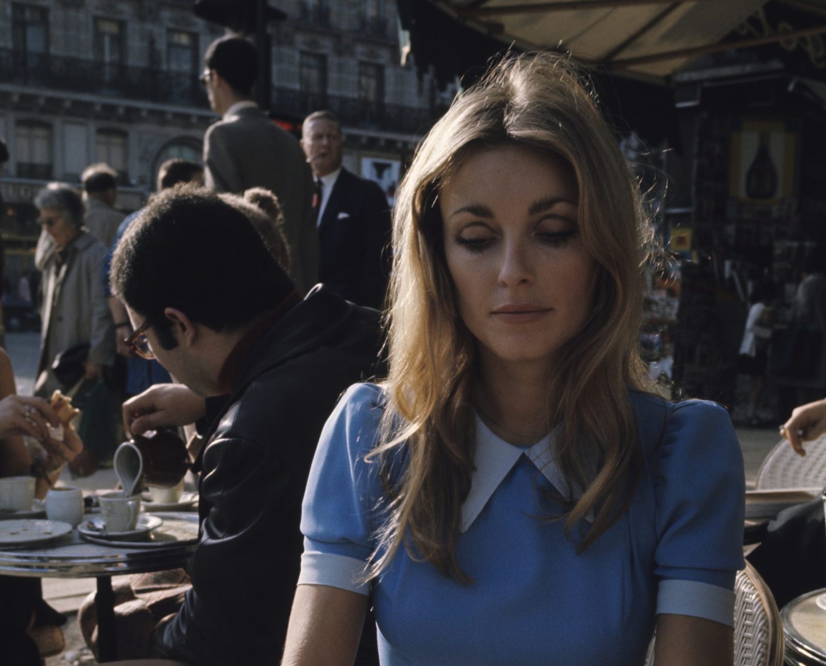Sharon Tate y las tendencias que adoraba - Lookremix #Fashion